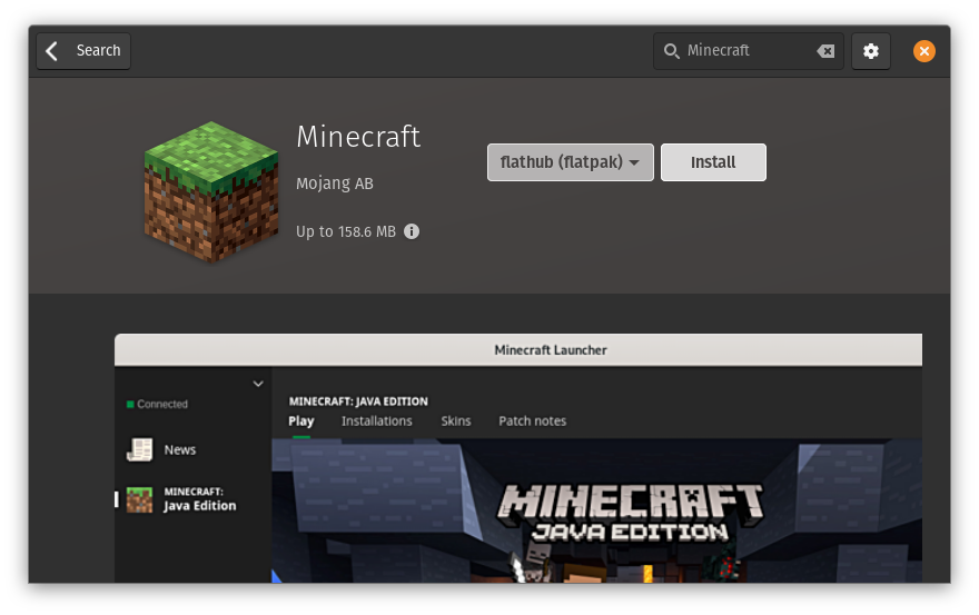 Install Minecraft! - System76 Support