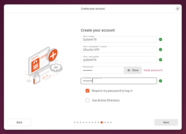Ubuntu (Install) - System76 Support