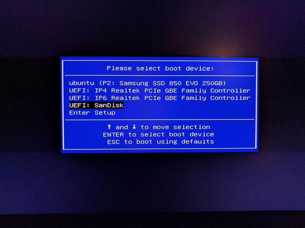 Live Disk Creation - System76 Support