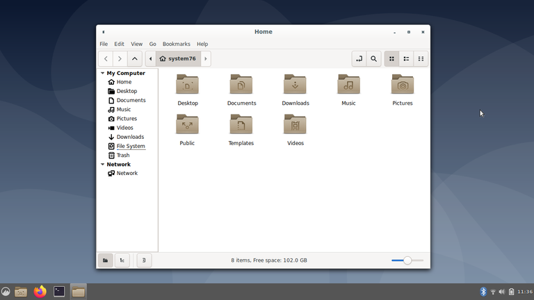 Change Desktop Environment (Pop!_OS 22.04) - System76 Support