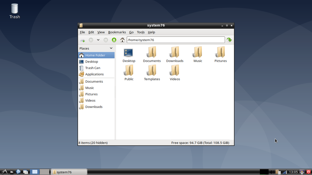 Change Desktop Environment (Pop!_OS 22.04) - System76 Support