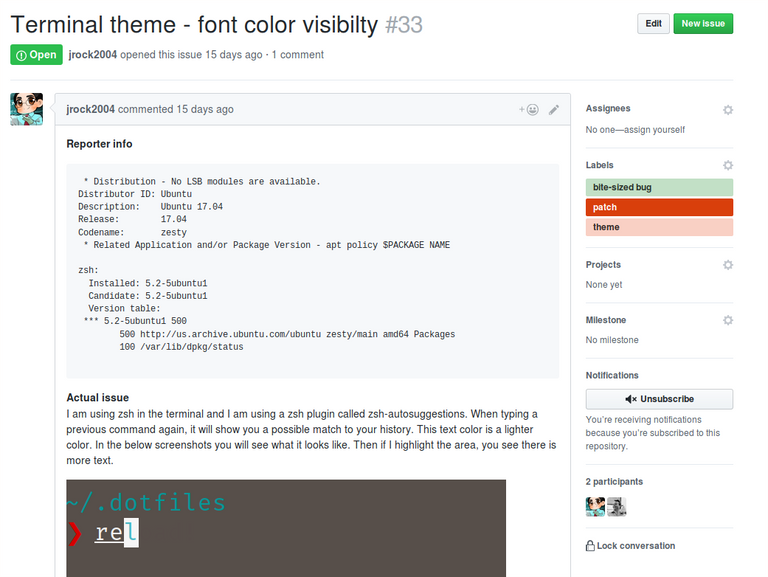 Bitesize Bugs - System76 Support