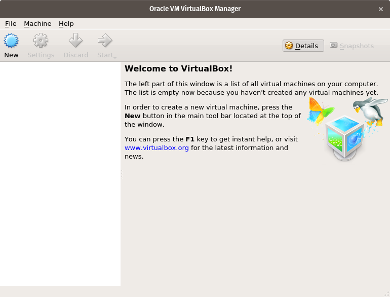Install Pop!_OS in VirtualBox - System76 Support