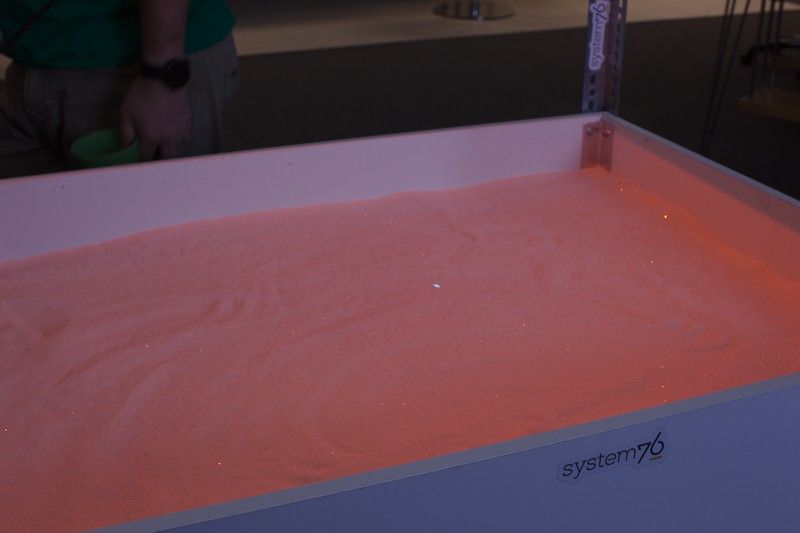 AR Sandbox - System76 Support