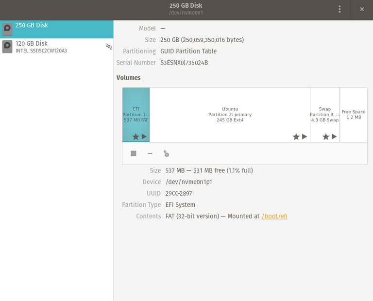 Auto-Mount Second Hard Drive(s) - System76 Support