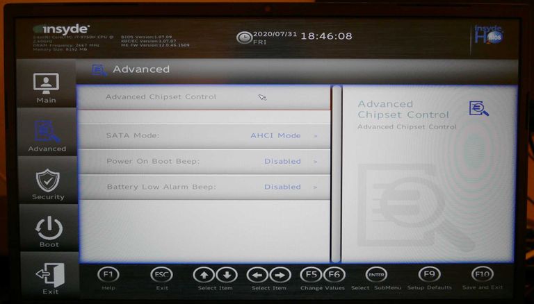 Update System Firmware - System76 Support