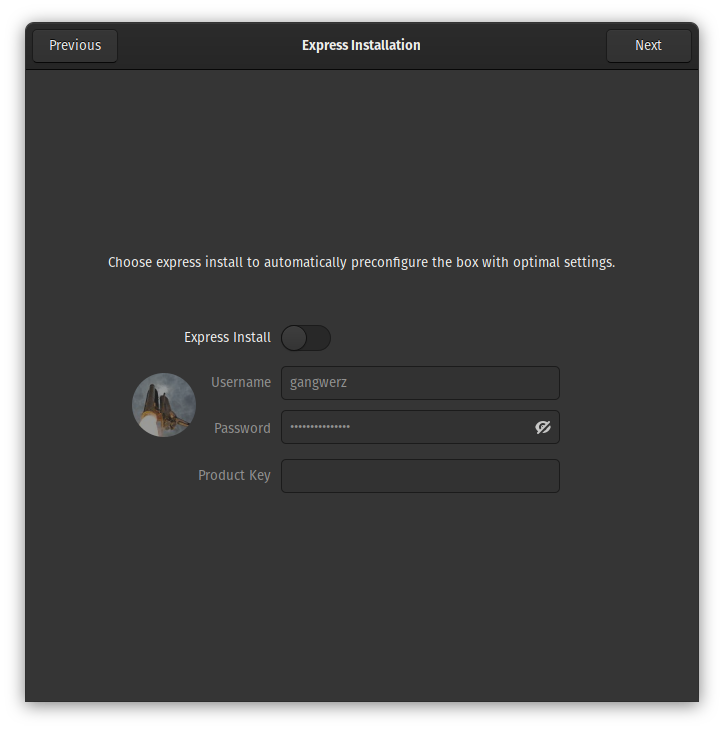 Creating Virtual Machines in Linux - System76 Support