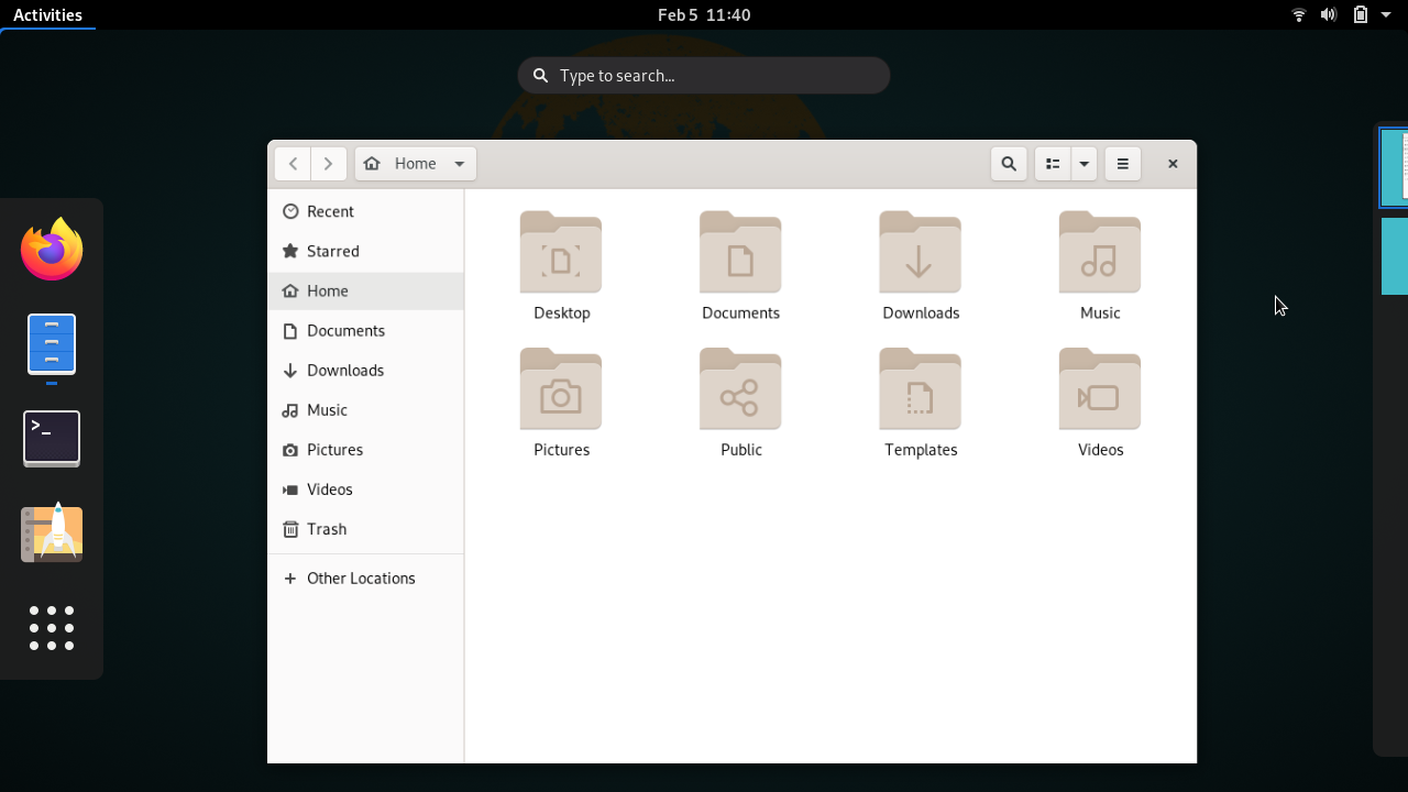 Change Desktop Environment (Pop!_OS 22.04) - System76 Support
