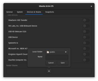 Creating Virtual Machines in Linux - System76 Support