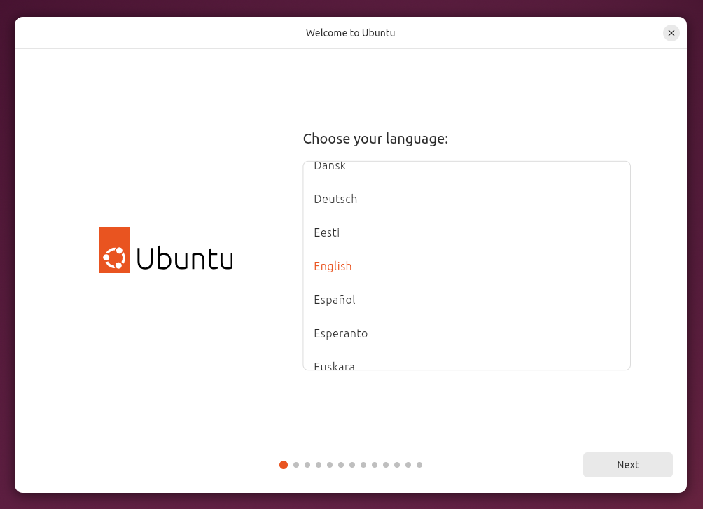 Ubuntu (Install) - System76 Support