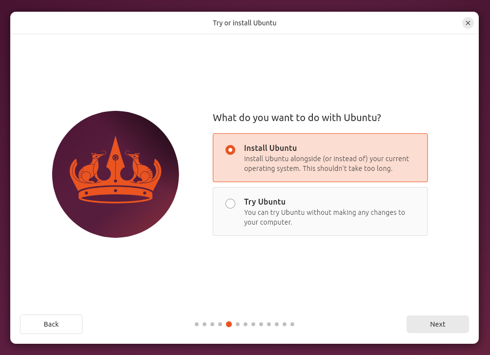Ubuntu (Install) - System76 Support
