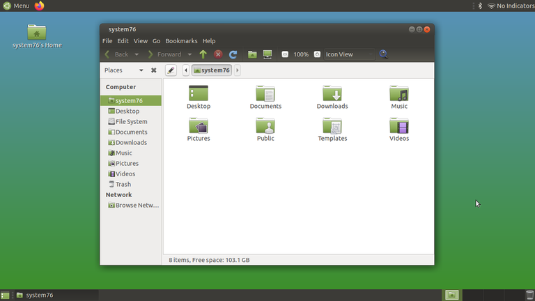 Change Desktop Environment (Pop!_OS 22.04) - System76 Support