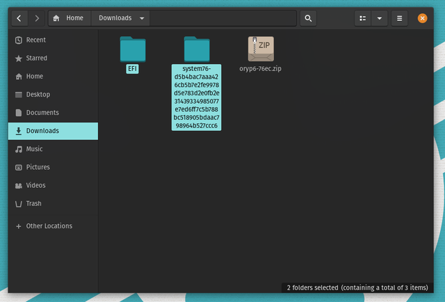 Flashing Firmware from a USB Flash Drive - System76 Support