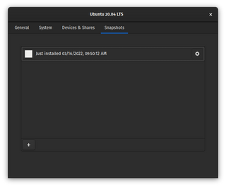 Creating Virtual Machines in Linux - System76 Support