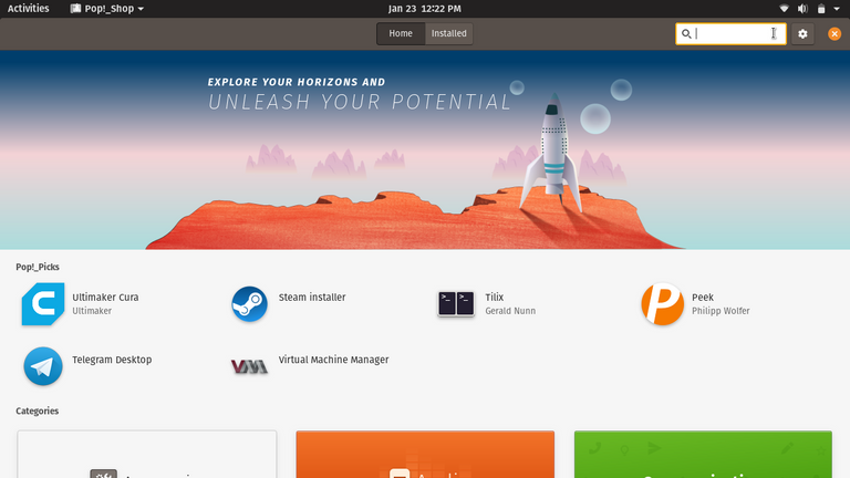 Pop!_OS Basics - System76 Support