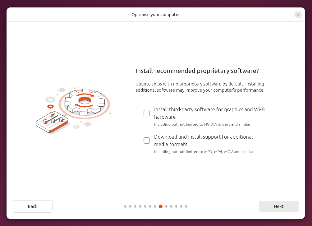 Ubuntu (Install) - System76 Support