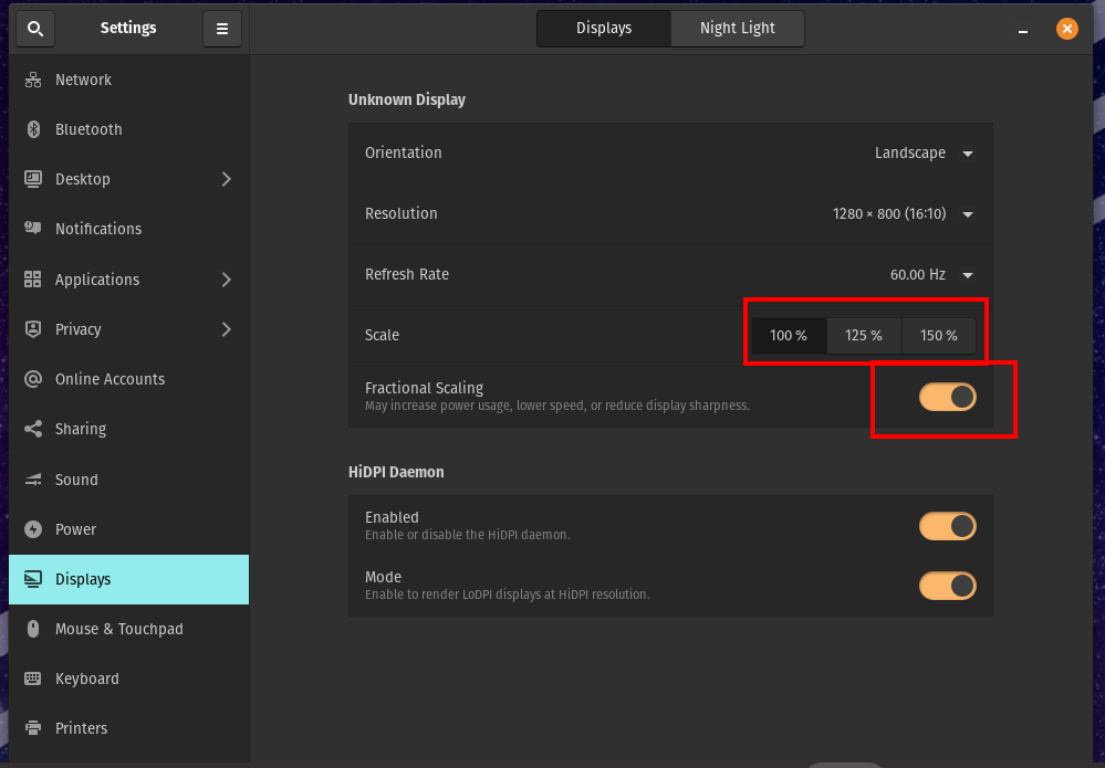 Zoom-in or Enlarge Desktop - System76 Support
