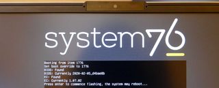 Update System Firmware - System76 Support