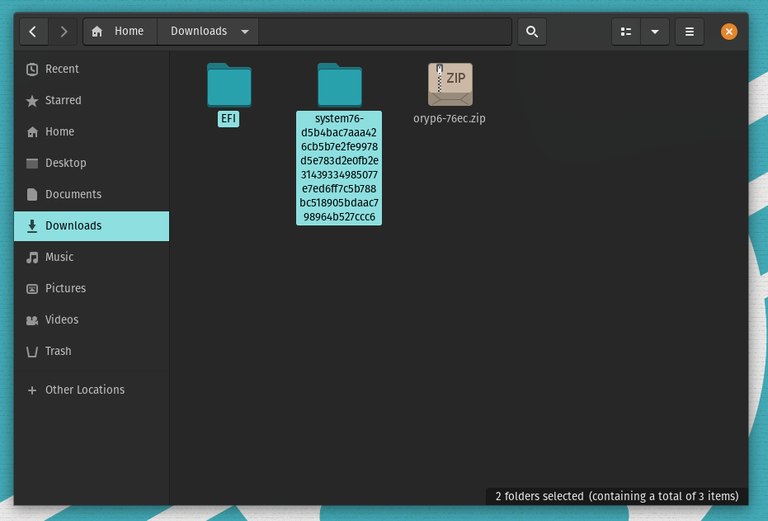 Flashing Firmware from a USB Flash Drive - System76 Support
