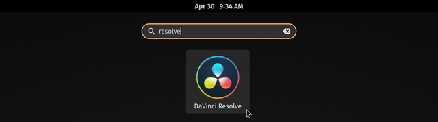 DaVinci Resolve (Install) - System76 Support