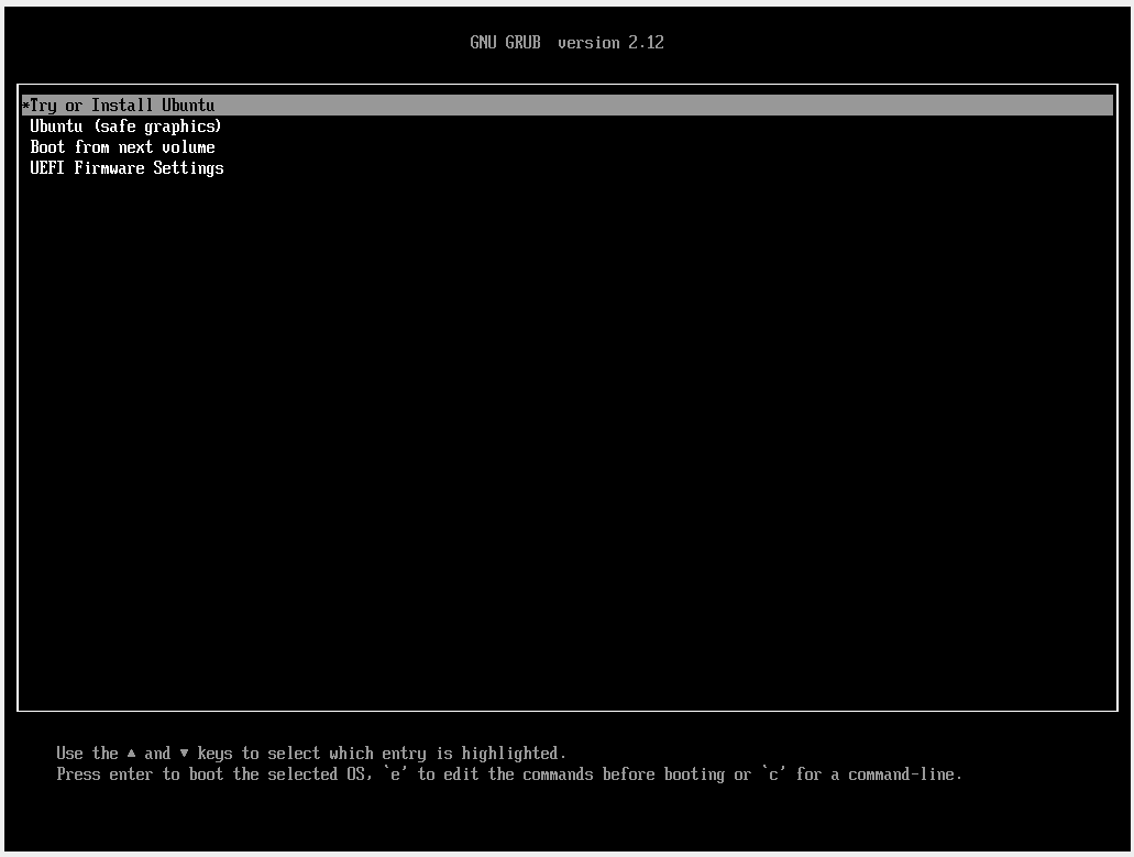 Ubuntu (Install) - System76 Support