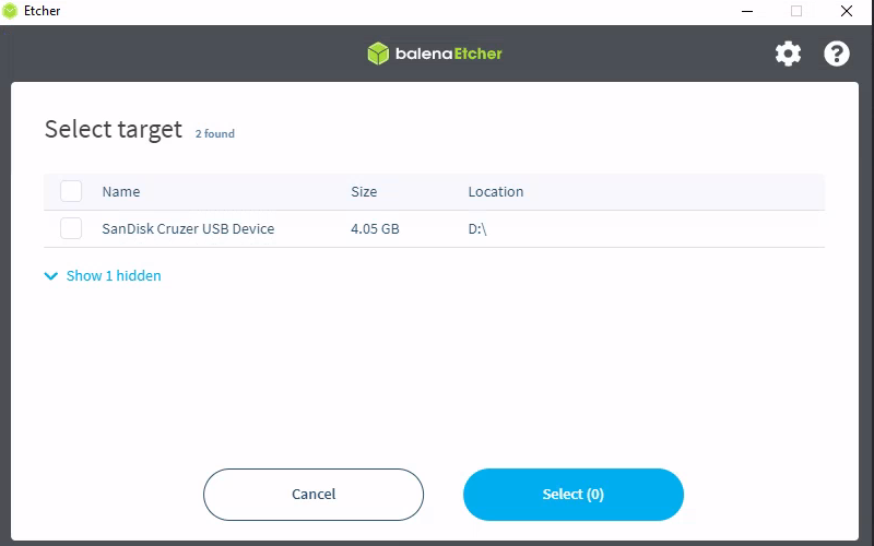 Live Disk Creation - System76 Support
