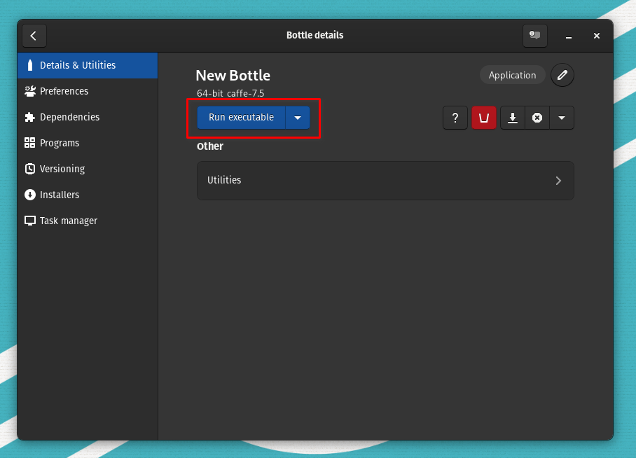 Run Windows Programs in Pop!_OS Using Bottles - System76 Support