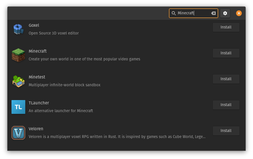 Install Minecraft! - System76 Support