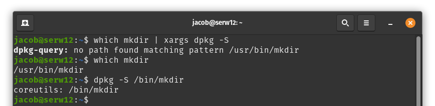 Find Command Help Using the Terminal - System76 Support