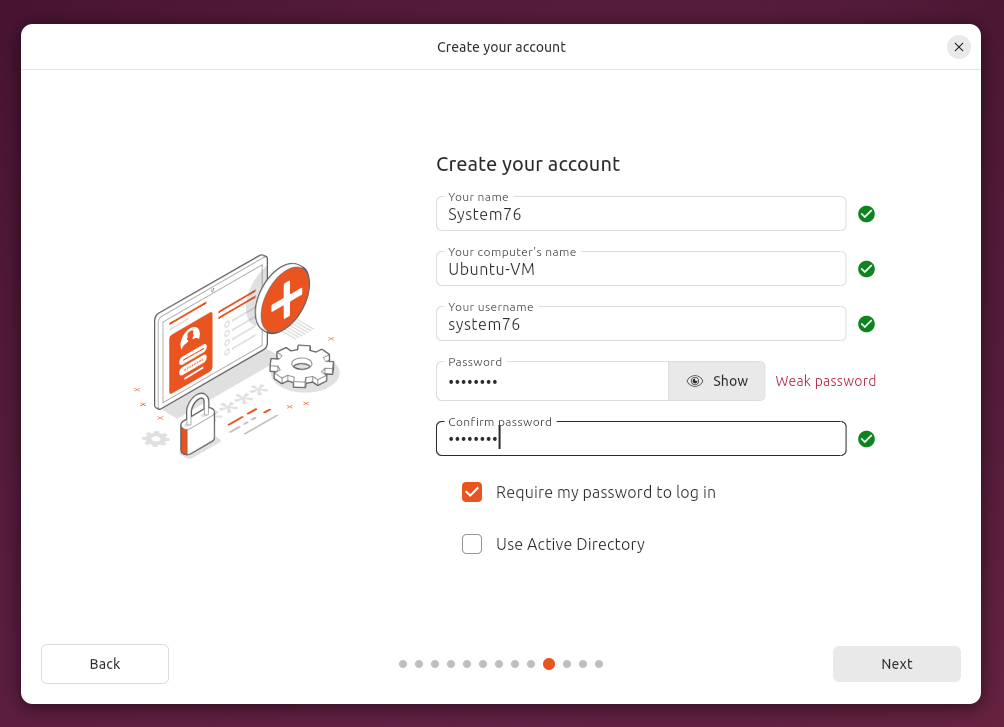Ubuntu (Install) - System76 Support