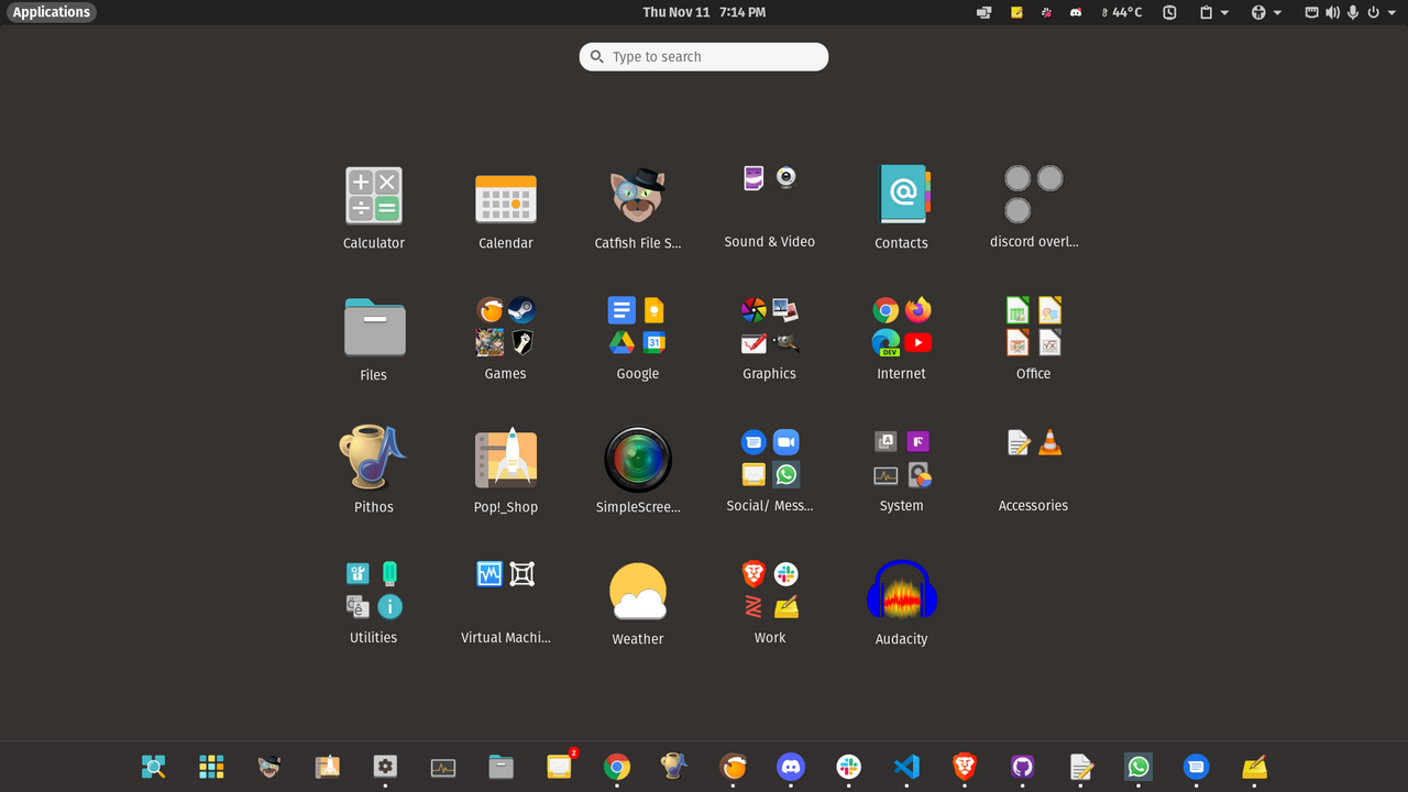 Pop!_OS Basics - System76 Support