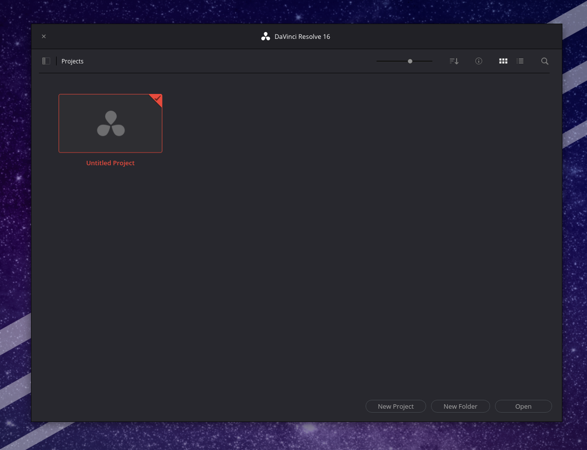 DaVinci Resolve (Install) - System76 Support