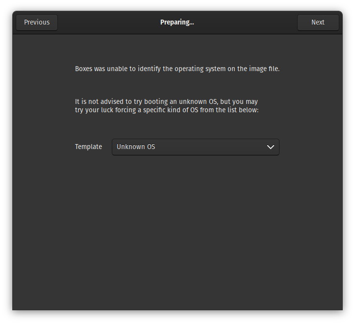 Creating Virtual Machines in Linux - System76 Support