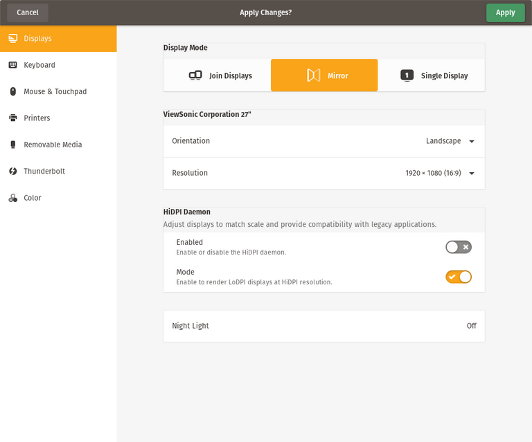 AR Sandbox - System76 Support