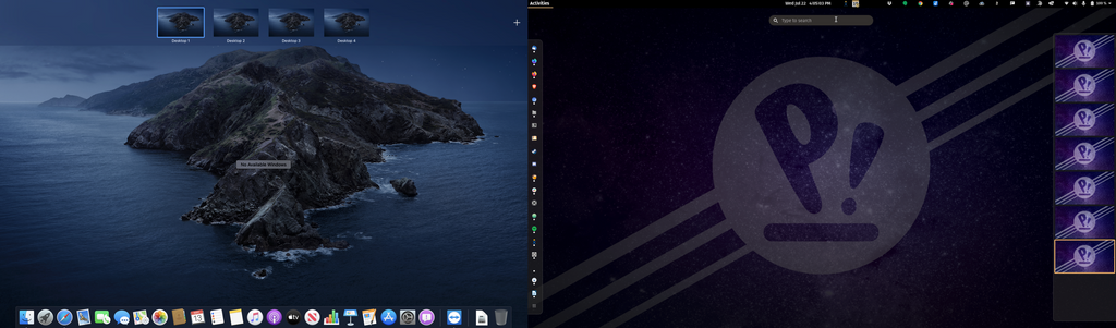 Switching from macOS to Pop!_OS - System76 Support