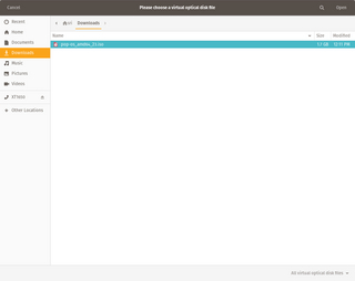Install Pop!_OS in VirtualBox - System76 Support