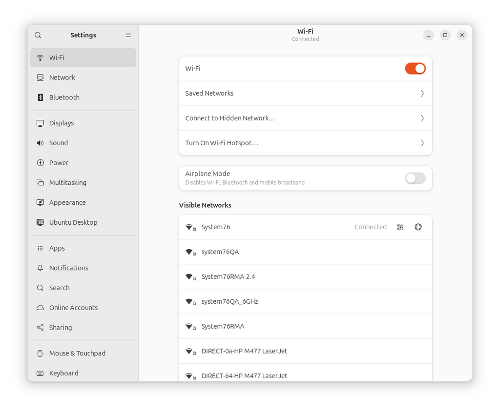Ubuntu Basics - System76 Support