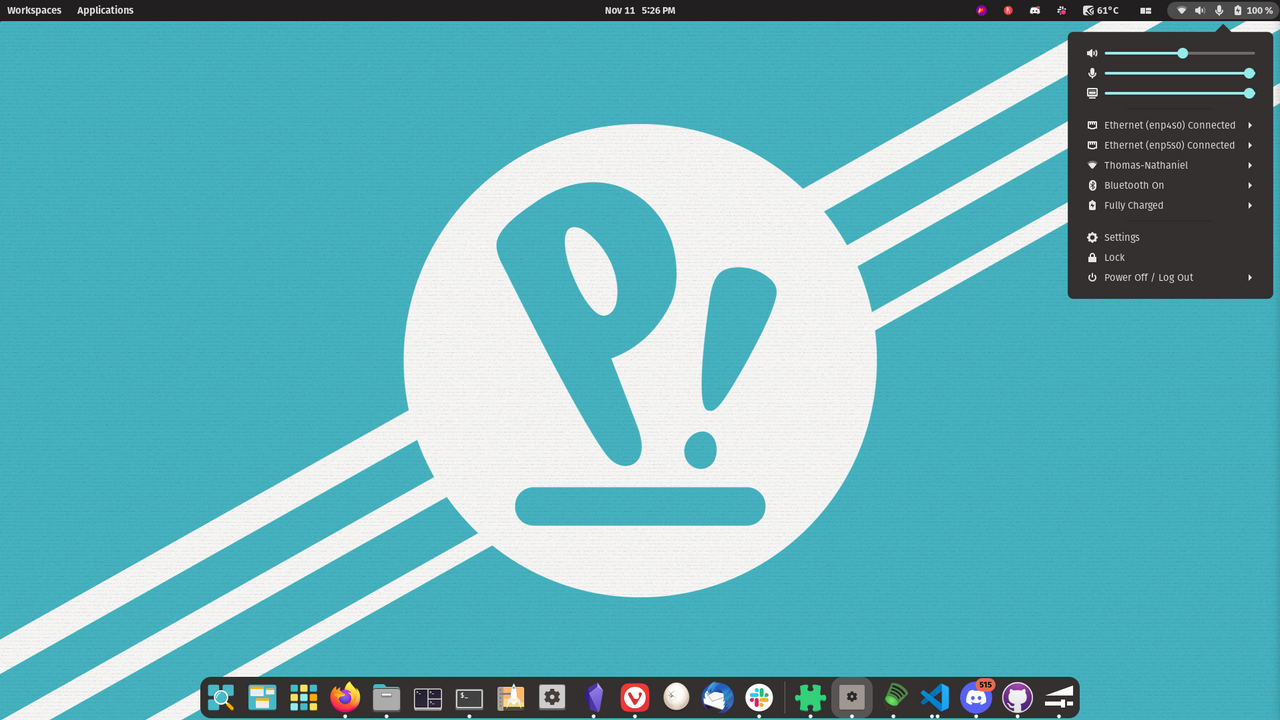 Pop!_OS Basics - System76 Support