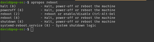 Find Command Help Using the Terminal - System76 Support