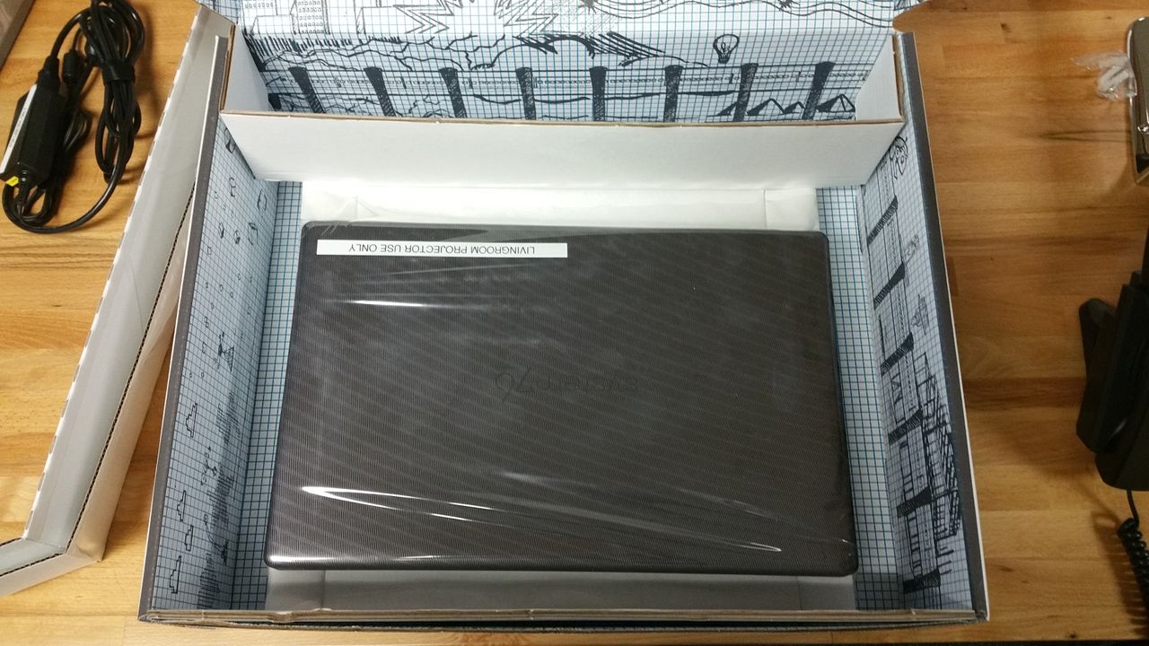 Laptop Repackaging Instructions - System76 Support