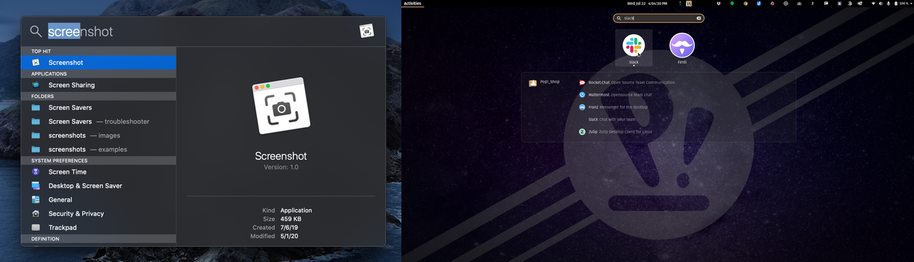 Switching from macOS to Pop!_OS - System76 Support
