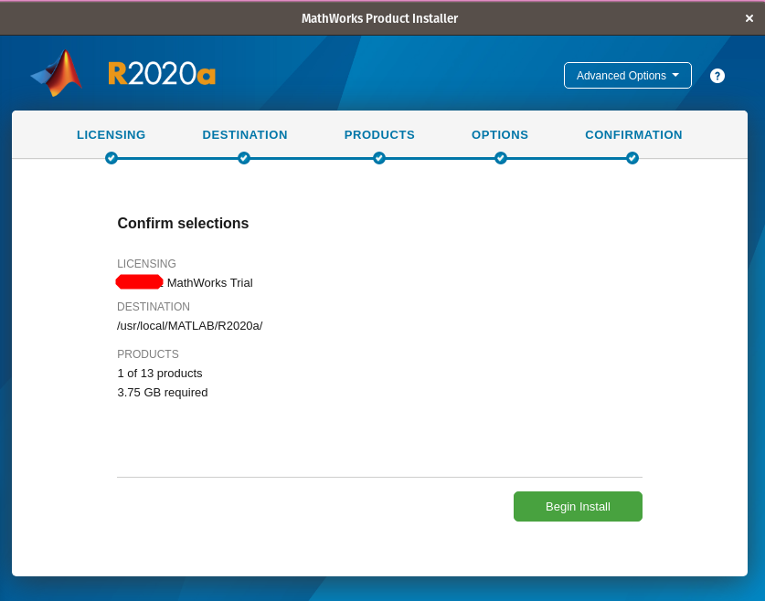 MATLAB (Install - Pop!_OS 20.04 LTS) - System76 Support
