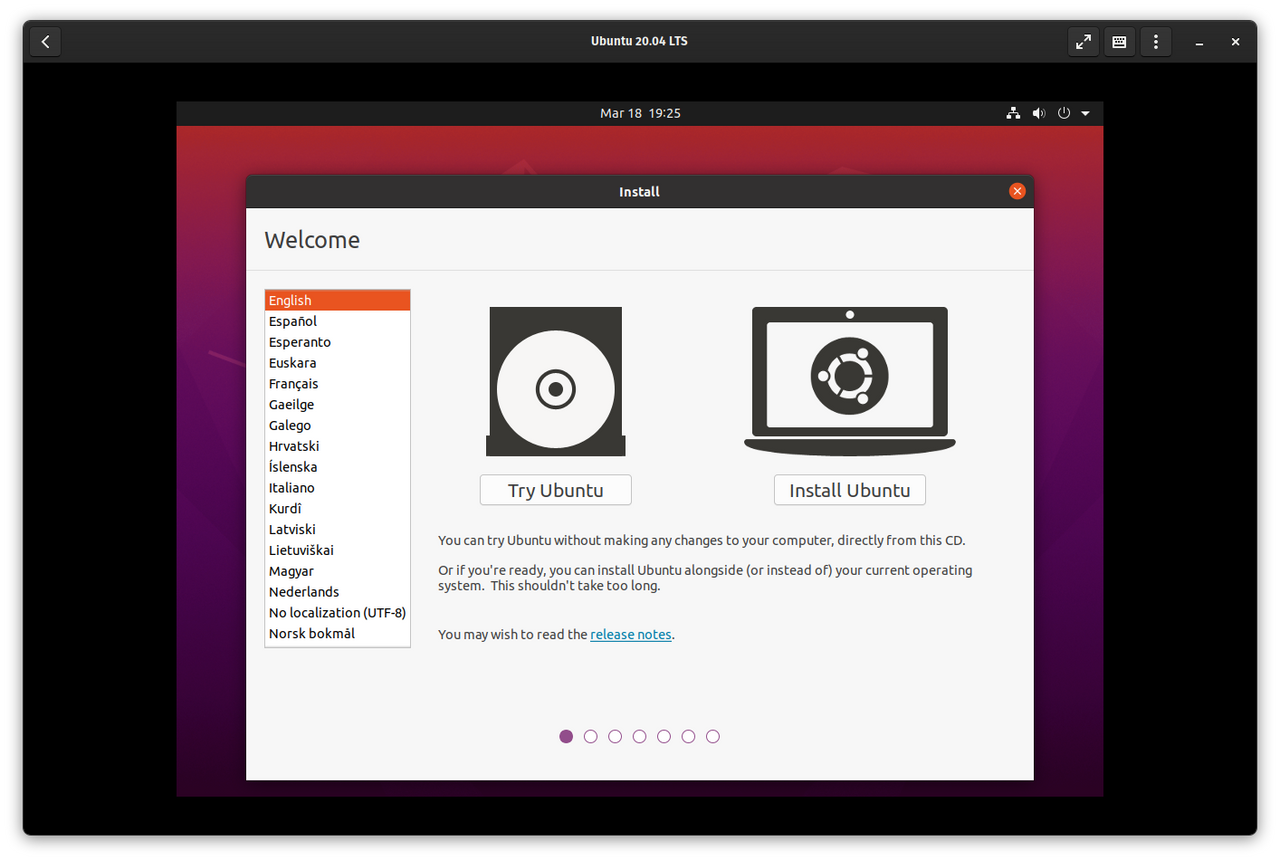 Creating Virtual Machines in Linux - System76 Support