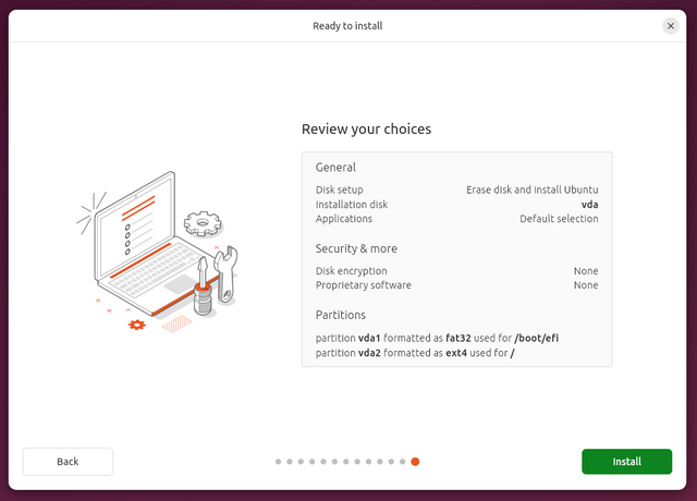 Ubuntu (Install) - System76 Support