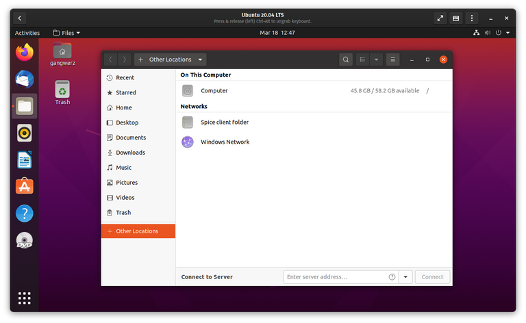 Creating Virtual Machines in Linux - System76 Support