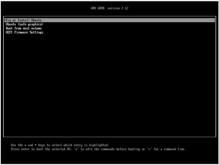 Ubuntu (Install) - System76 Support