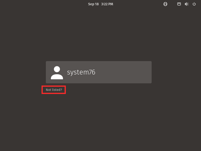 Active Directory Domain - System76 Support