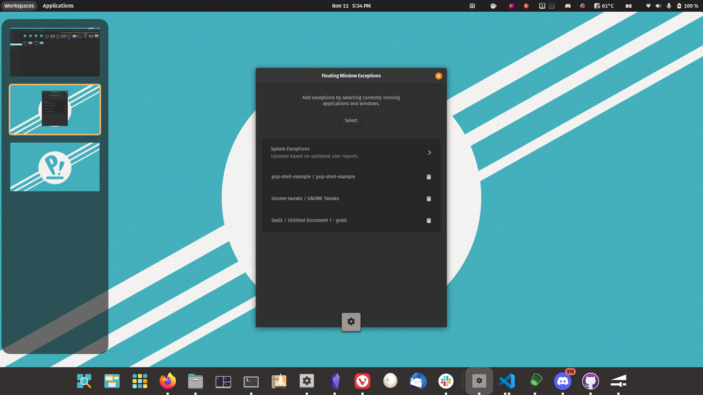 Pop!_OS Basics - System76 Support