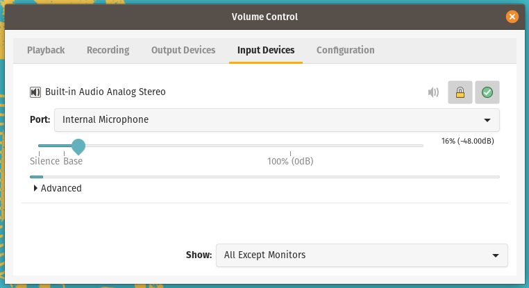 Audio Troubleshooting - System76 Support
