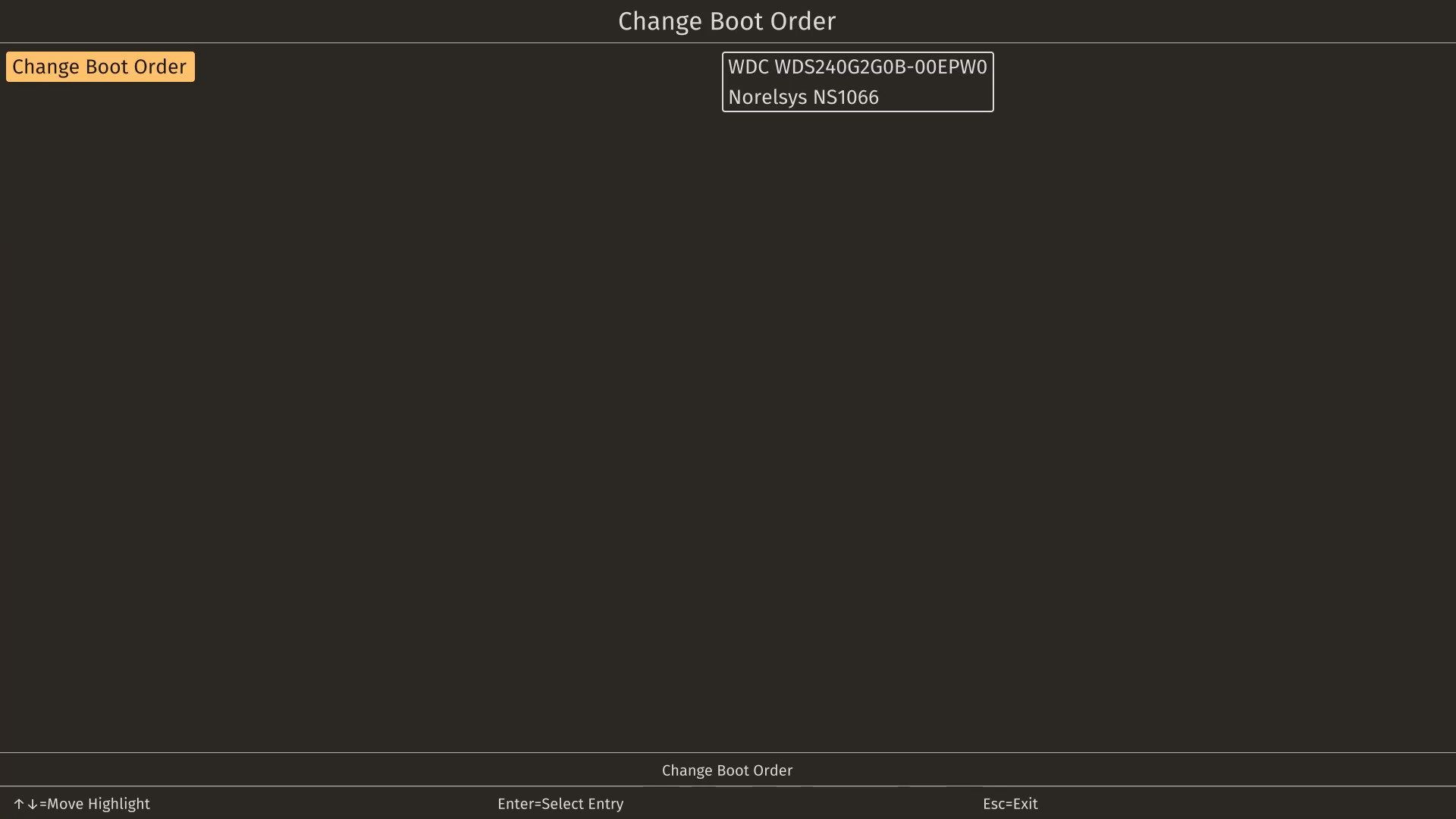 Access BIOS or Boot Menu - System76 Support